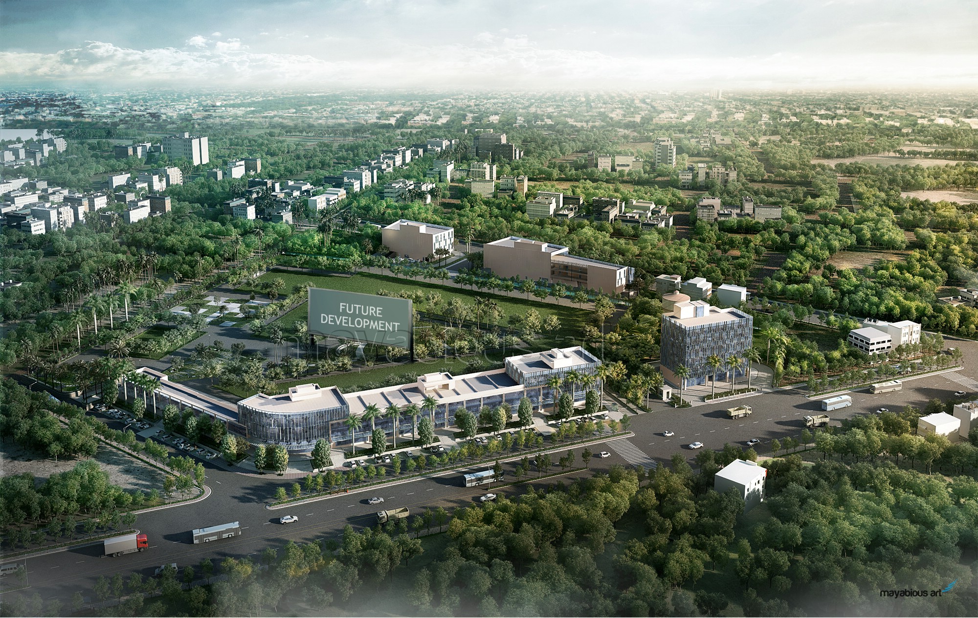 Buildings Sector - CCE